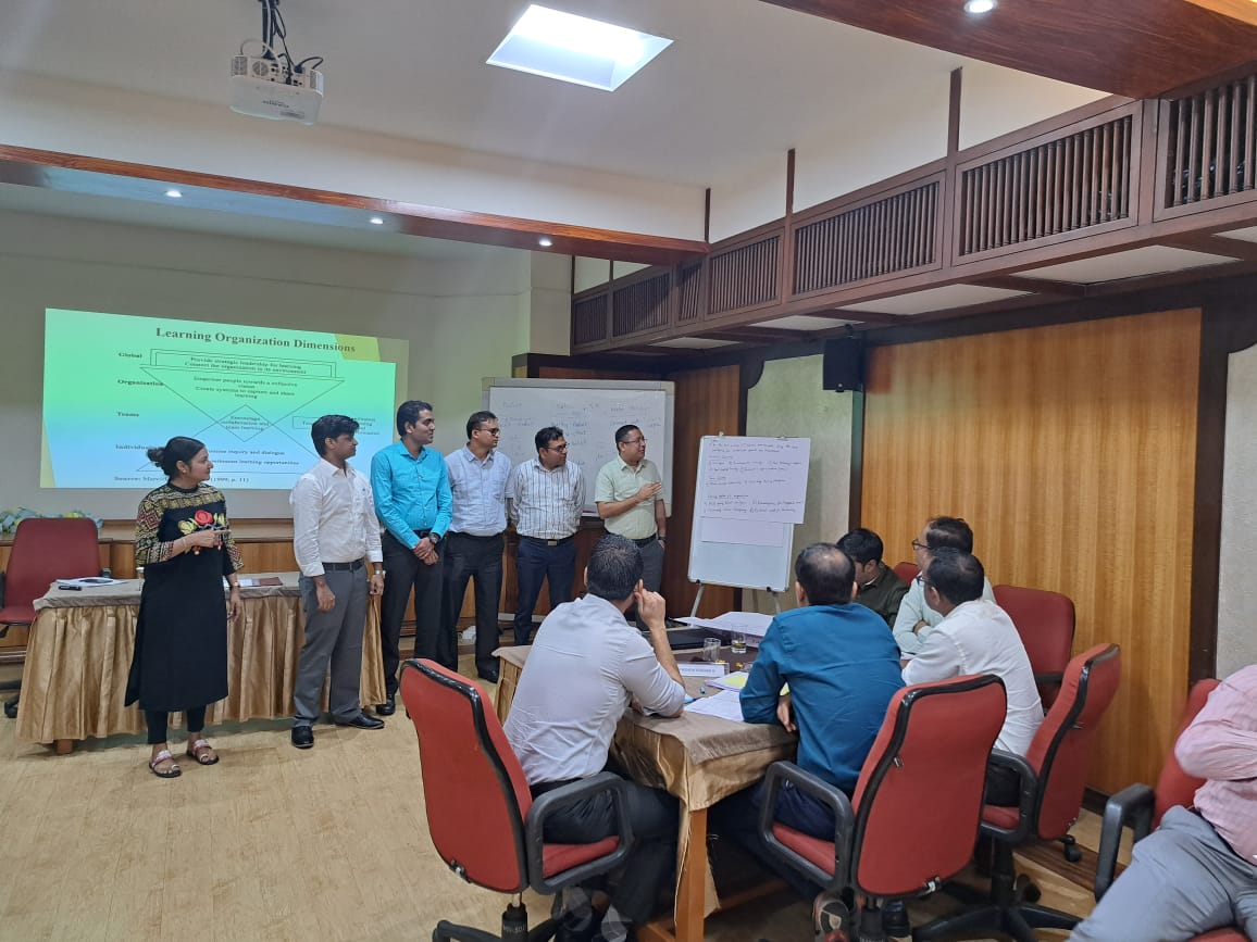 MDP on 360 Degree Excellence Programme for HPCL Officials | 5th - 7th December, 2022 | IIM ...